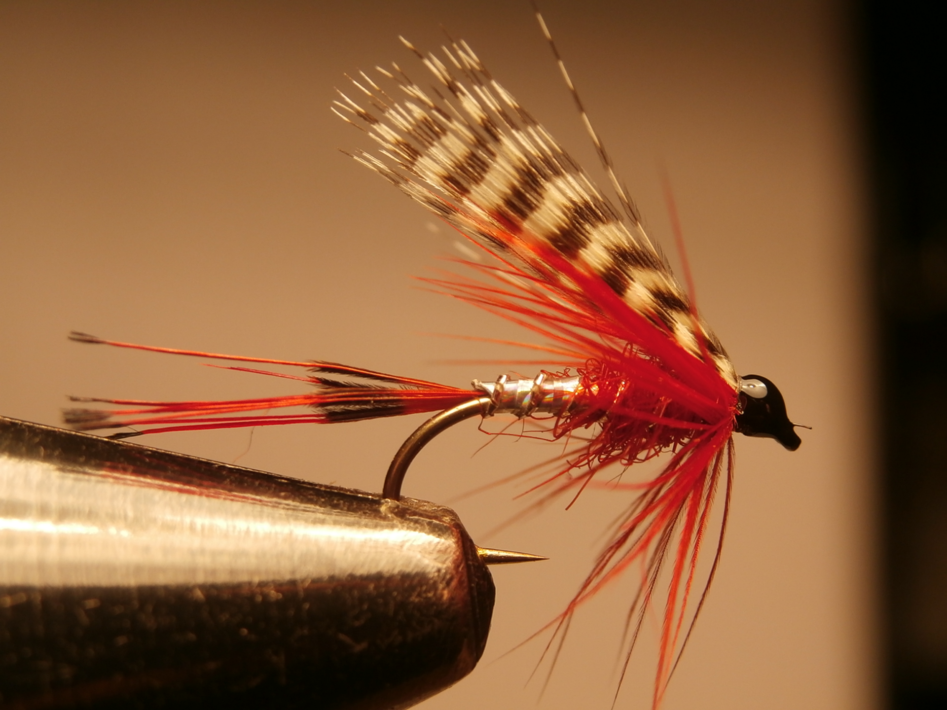 Flies for Lough Conn, part 1 – Claretbumbler