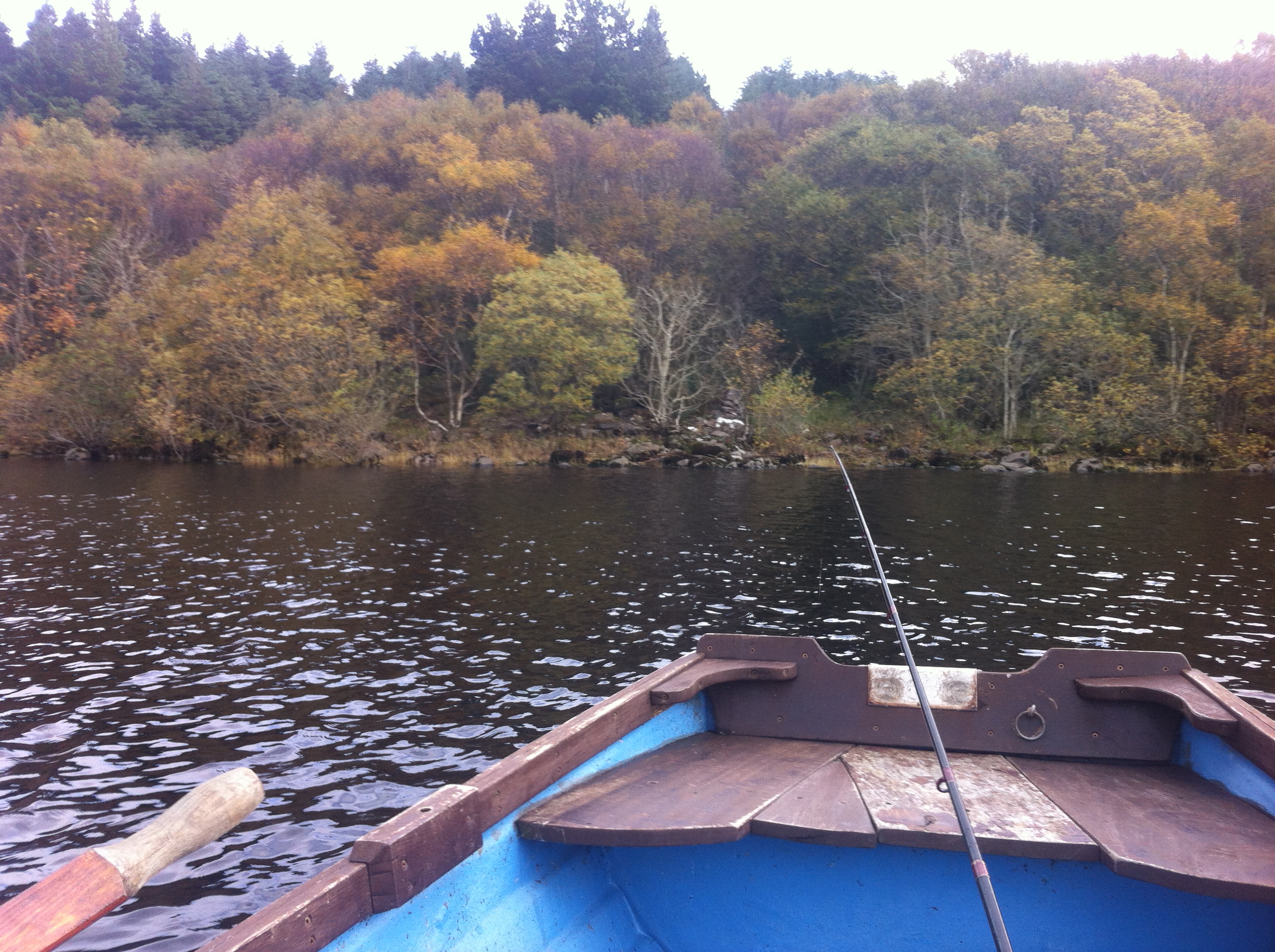 Remembering Bilberry Lake – Claretbumbler