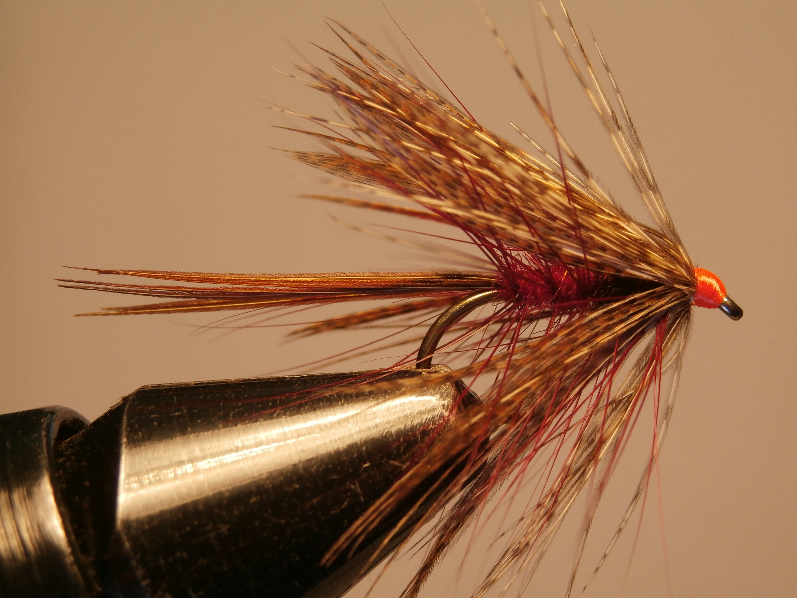 Jenning’s Dabbler – Claretbumbler