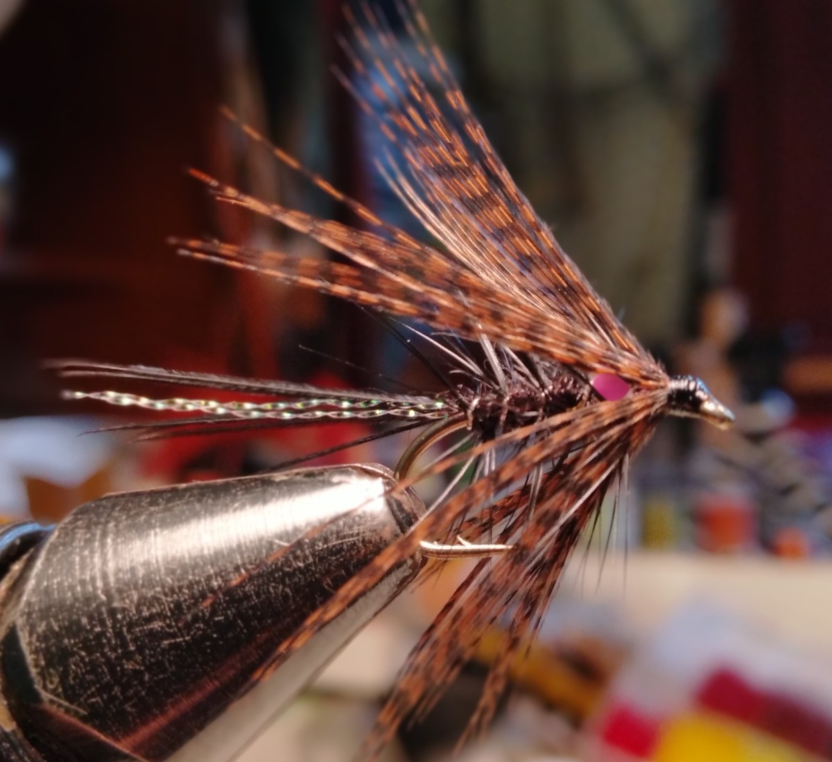 Sweeney Todd Dabbler – Claretbumbler