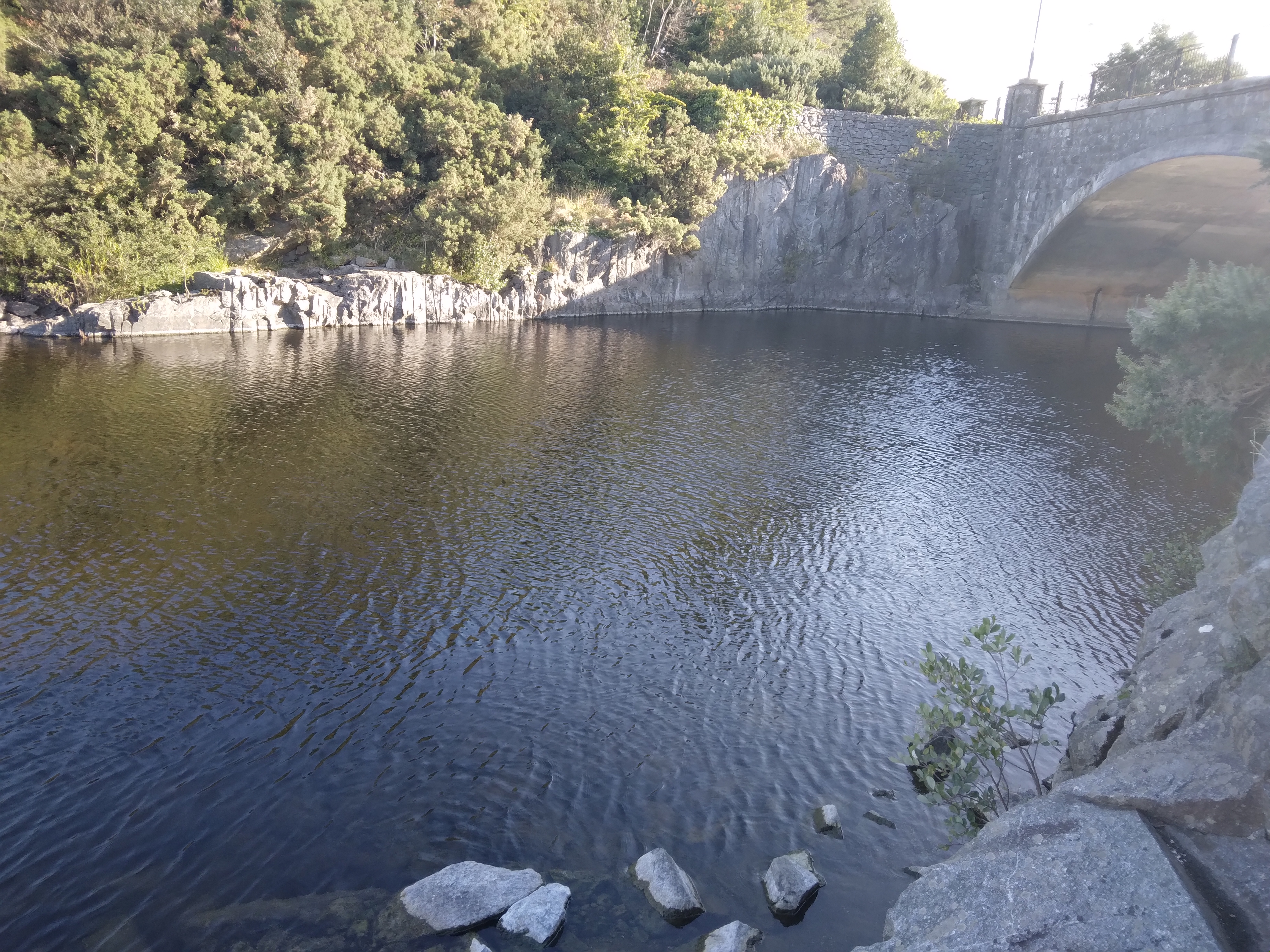 Pontoon bridge – Claretbumbler