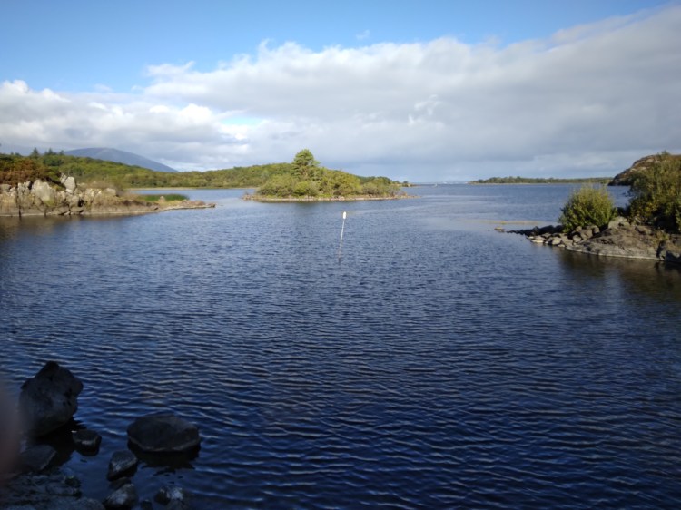 Pontoon bridge – Claretbumbler