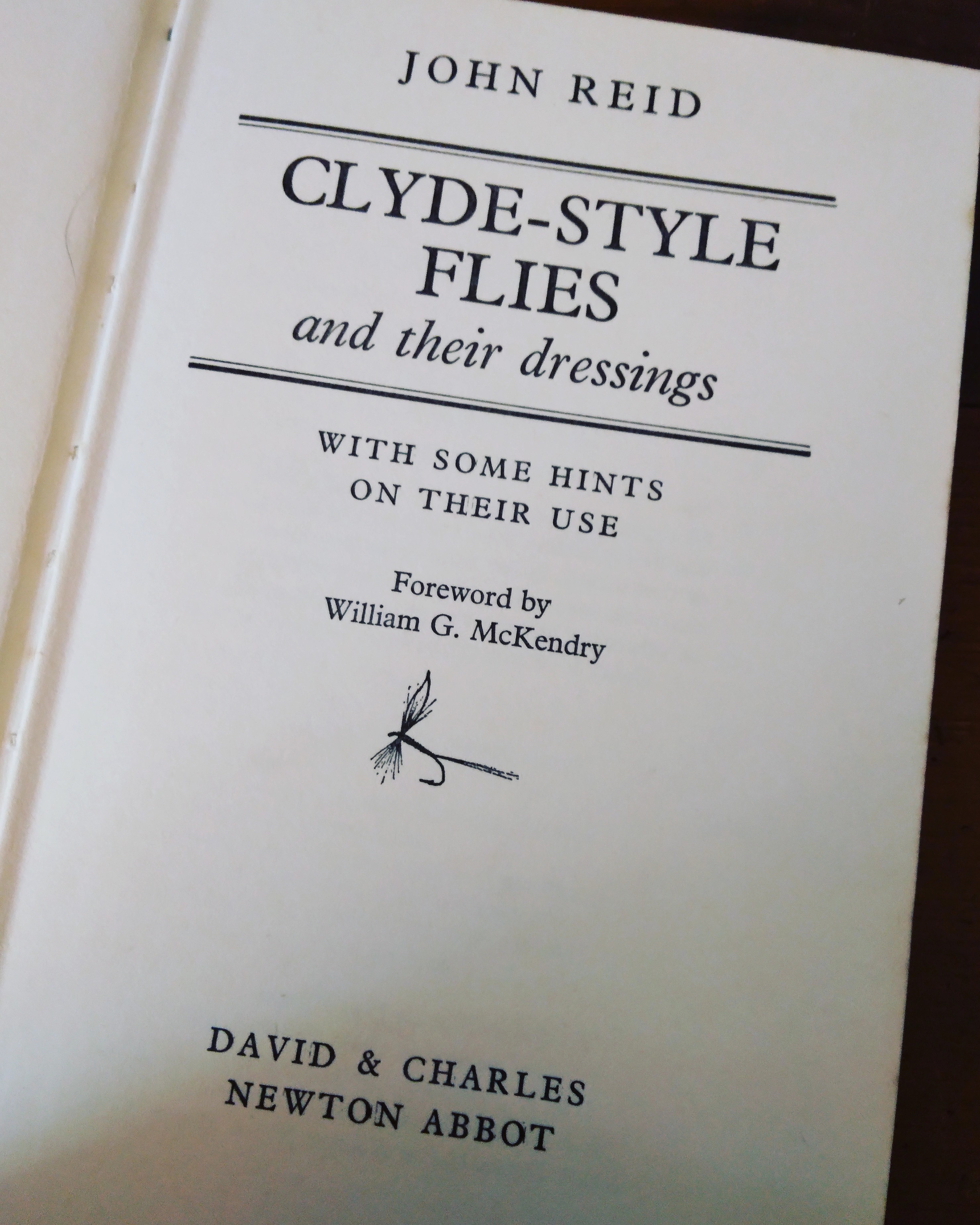 Clyde style – Claretbumbler